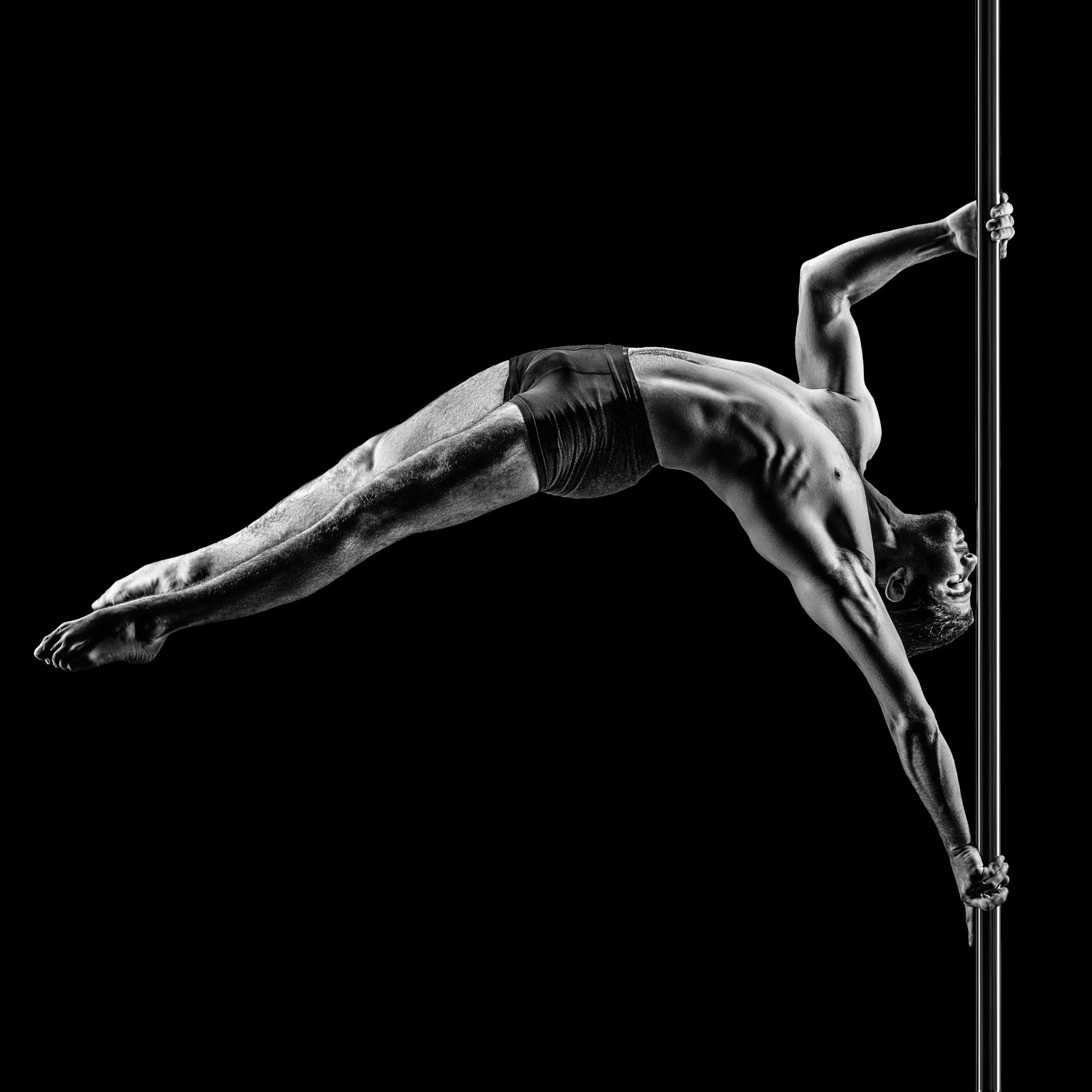 Workshop - Static Pole dès intermédiaire - PoleMovement Dance Studio